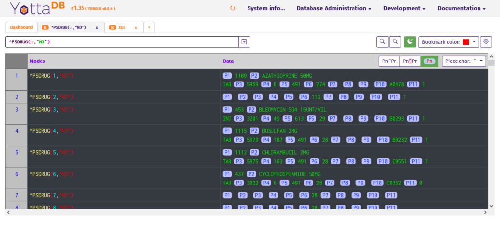 Happy New Year; r1.36 released; new GUI - YottaDB